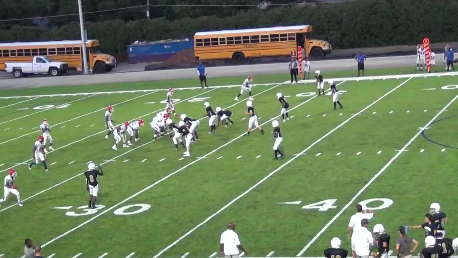 Duncanville High School - Roderick Daniels Jr highlights - Hudl