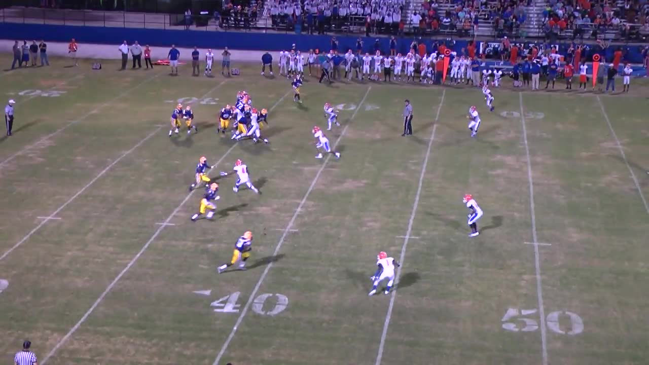 vs. Bartow High School - Chauncy Smart highlights - Hudl