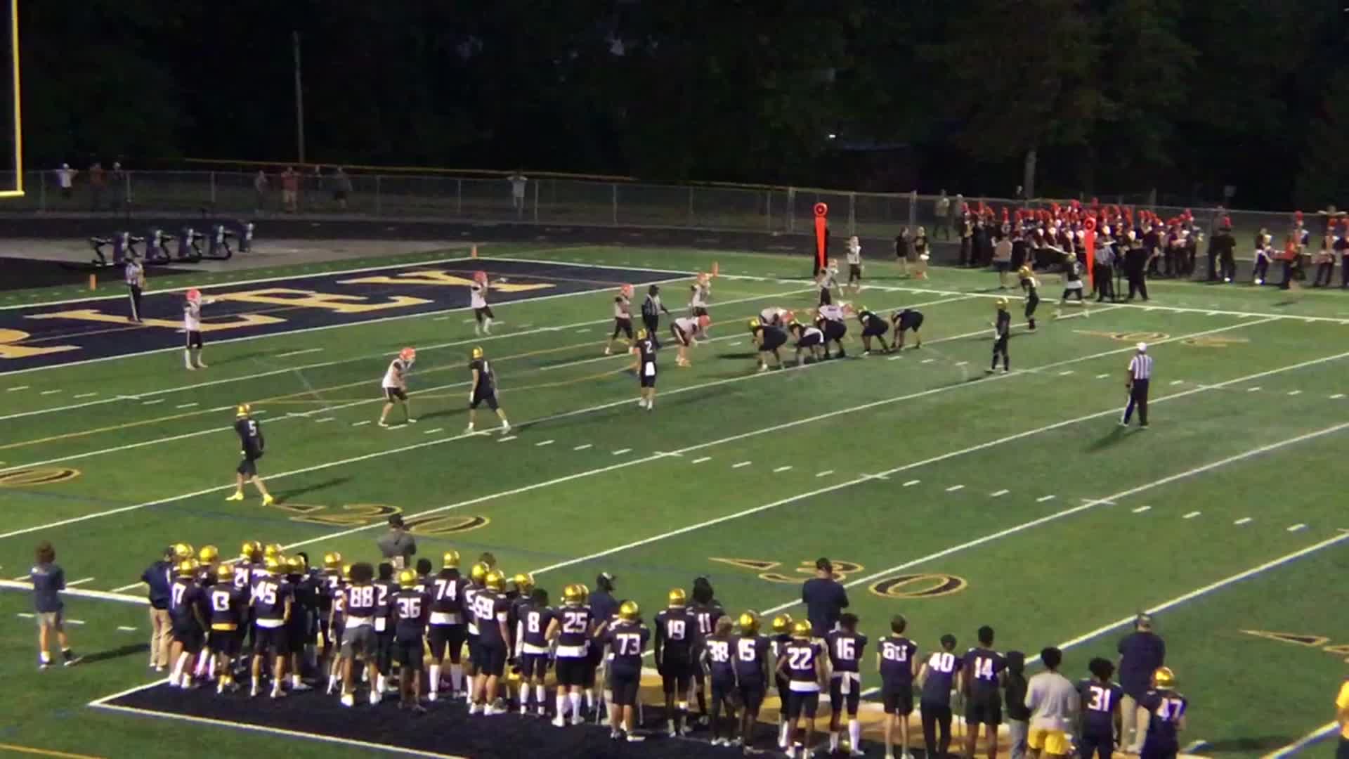 Junior season highlights - DaOne Owens highlights - Hudl