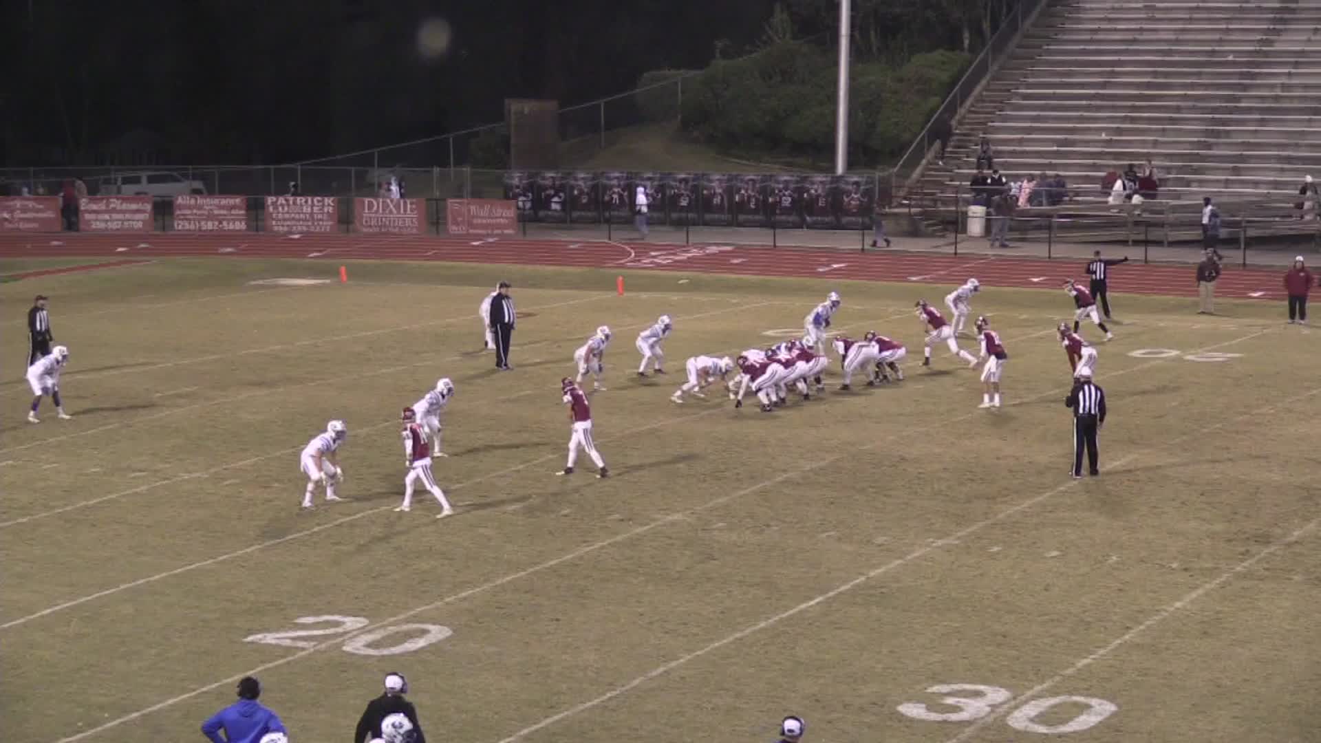 Guntersville - Omar Moye highlights - Hudl
